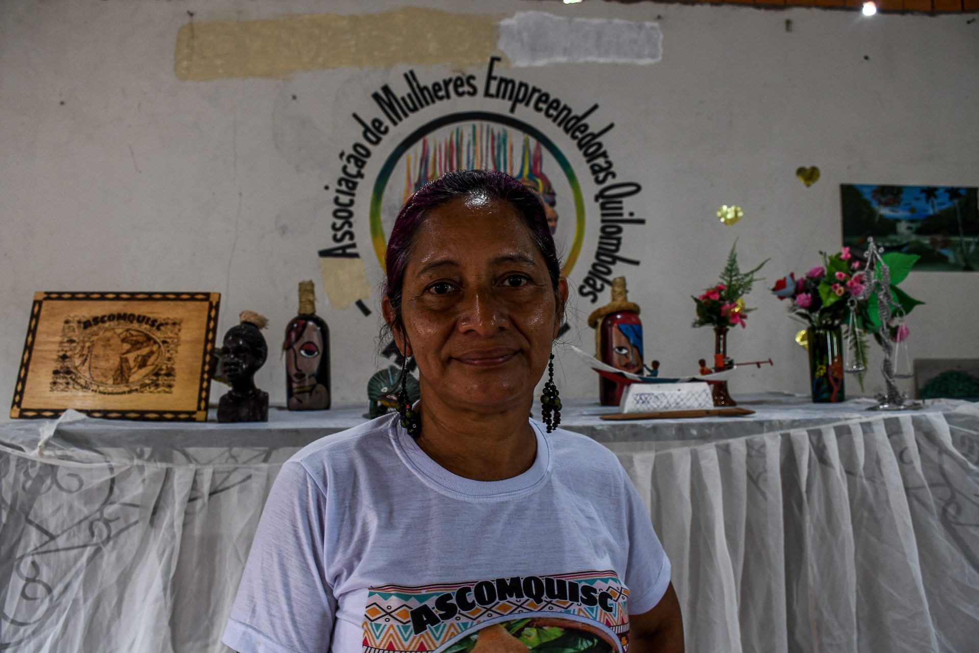 “EXISTIMOS” - A resistência das comunidades em Barcarena (PA) frente à ...