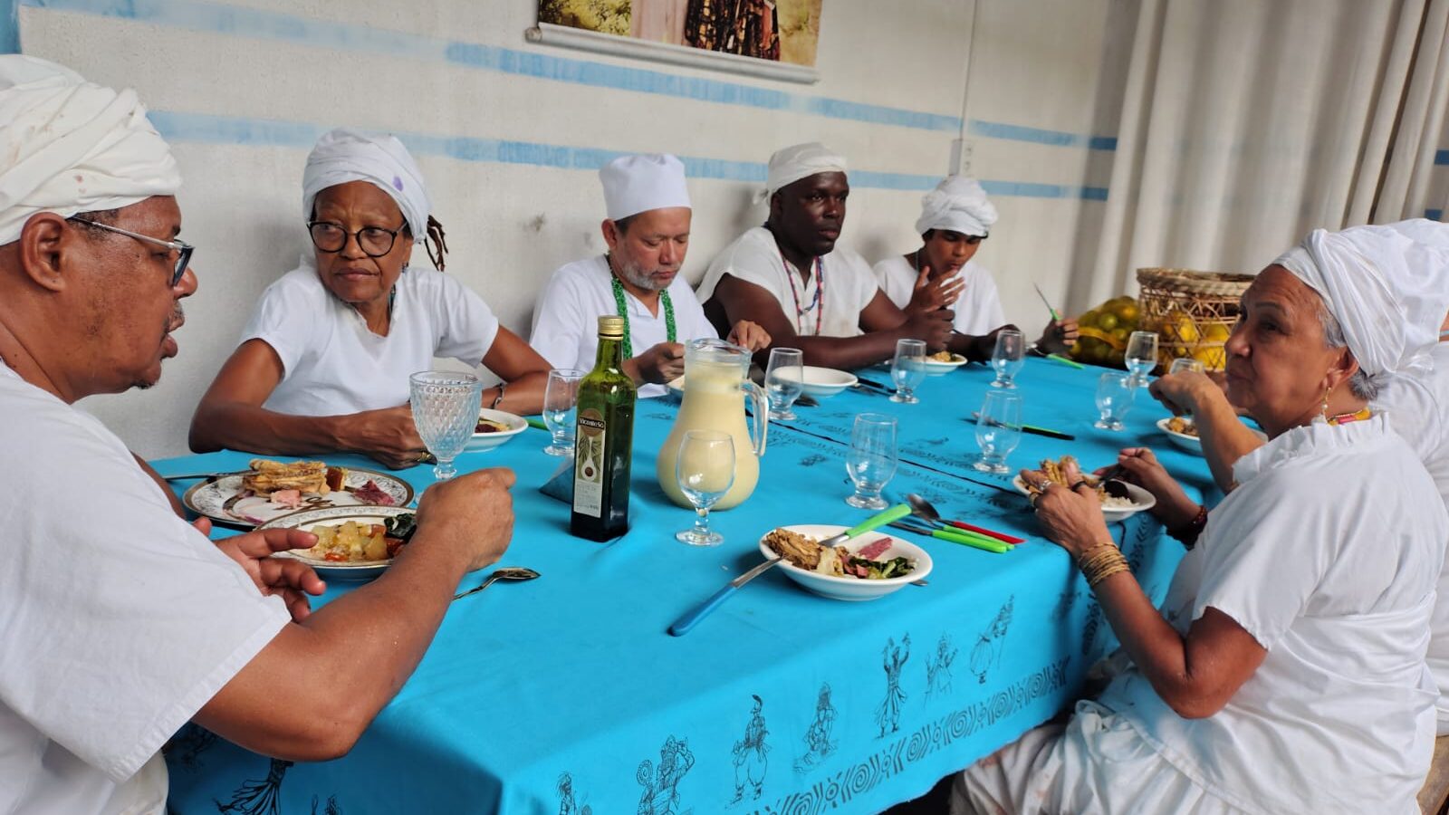 Projeto valoriza saberes alimentares tradicionais de povos de matriz ...